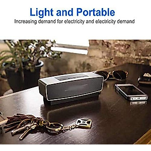 Emaks 061385 Battery 061384 061386 063404 063287 for Bose Soundlink Mini I one/Bose SoundLink Mini Bluetooth Speaker one/Bose SoundLink Mini Bluetooth Speaker I/Bose Mini I