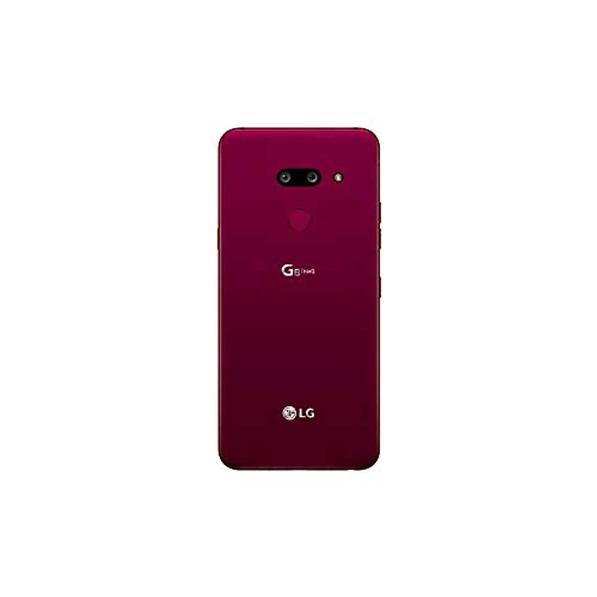 LG G8 ThinQ LMG820TM 4G LTE, 128GB Carmine Red - T-Mobile Unlocked