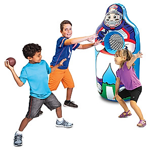 Little Tikes Inflatable Football Trainer