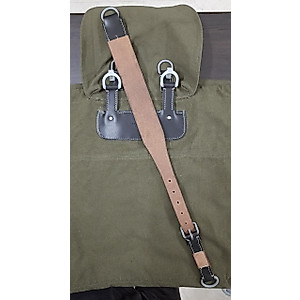 warreplica German WWII Wehrmacht Mountain Troop Rucksack Backpack M31 / Model 1941 OD Green Reproduction