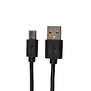 ezonpinzv USB Cable with 5-Pin Micro-B Plug Works with Teensy LC, Fast Charging Cable for Teensy 3.0, 3.1, 3.2 Micro USB Data Transfer Connect Teensy LC or Teensy 3.2 to Your PC or Macintosh