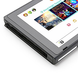 ArmorSuit 2 Pack MilitaryShield Screen Protector Designed for Nintendo Switch (2017 Release) Anti-Bubble HD Clear Film - Made in USA