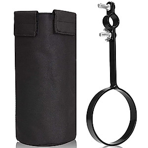 Drumstick Holder, Drum Sticks Holder for Drum Set Drum Stick Holder Screw Fixation Bag Container