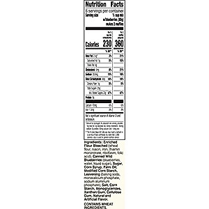 Betty Crocker Wild Blueberry Muffin and Quick Bread Mix, 16.9 oz