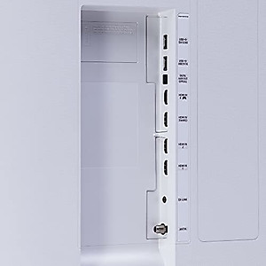 SAMSUNG 55-inch Class SERIF QLED Serif Series - 4K UHD Quantum HDR 4X Smart TV with Alexa Built-in (QN55LS01TAFXZA, 2020 Model)