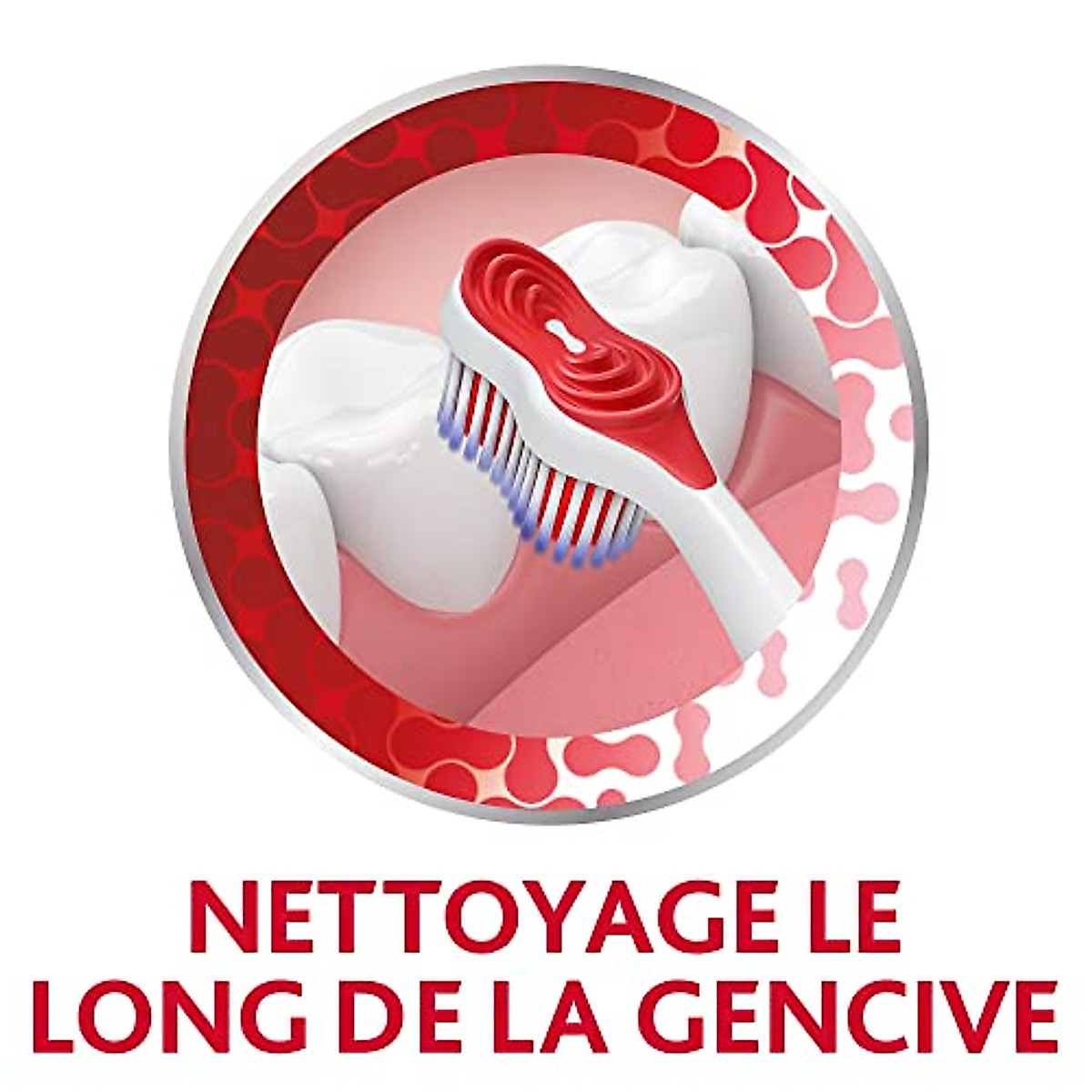 Parodontax Full Toothbrush Soft Protection for Sensitive Teeth Removes Plaque