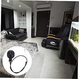 SEWOART Pull Wire Recliner Release Handle Cable Recliner Cable Replacement Recliner Cable Pull Handle Sofa Recliner Cables Plastic Recliner Handle Sofa Replacement Handle Iron Part Chair