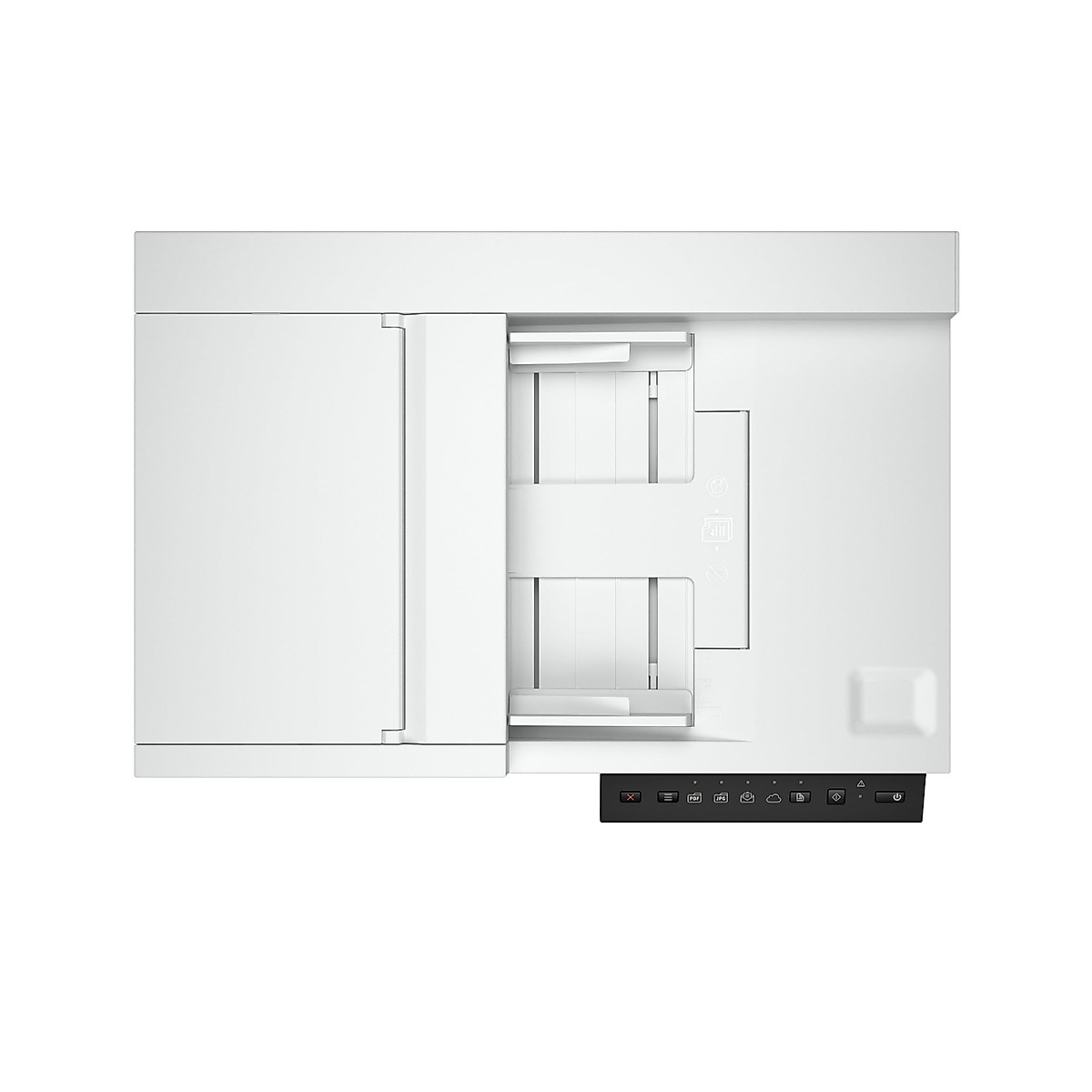 HP ScanJet Pro 3600 f1, Fast 2-Sided scanning and auto Document Feeder (20G06A)