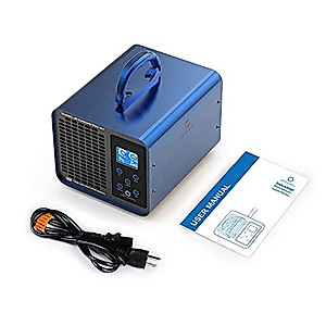 Airthereal Bundle | MA10K-PRODIGI Digital and MA10K-PRO Ozone Generators 10000 mg/h High Capacity O3 Ionizer Machine - Fireproof Tested by SGS