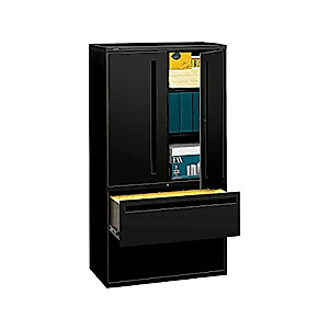 HON785LSP - HON 700 Series Lateral File w/Storage Cabinet