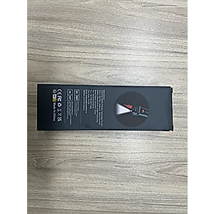 Pen Type Digital Multimeter, Electrical Tester with NCV,AC/DC Voltmeter Ammeter Ohmmeter, Resistance, Live Line Digital Testers with Backlit and Flashlight