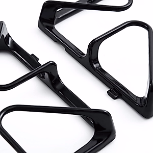 WB31K10034 Grate Replacement Parts For GE Burner Grate Stove Parts General Electric Gas Range Parts Stove Surface Top Grate Cast Iron Rack 4 Pack