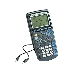 Texas Instruments TI-83 Plus Graphing Calculator