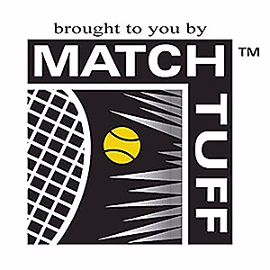 Match Tuff EZ Score (0-6) | Portable Tennis Score Keeper | EZ-FLIP | Outdoor/Indoor