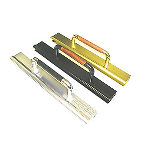 Heatilator Fireplace Doors - Black 36" Glass Doors - DM1036