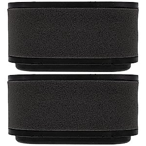 Exmark 136-7806 Air Filter Kit Quest Radius E S Series 2 Pack