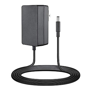 Hustery AC-DC Adapter for DW Digital Watchdog DW-VF 8500G DW-VF8500G Vmax Flex 500GB DVR