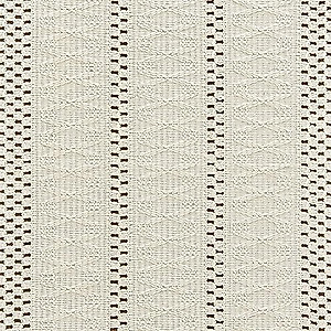 ZeeMart Macrame Style Boho Table Runner, Ivory Table Runners 72 Inches Long, Farmhouse Woven Home Decor, 12x72 Inch, Ivory