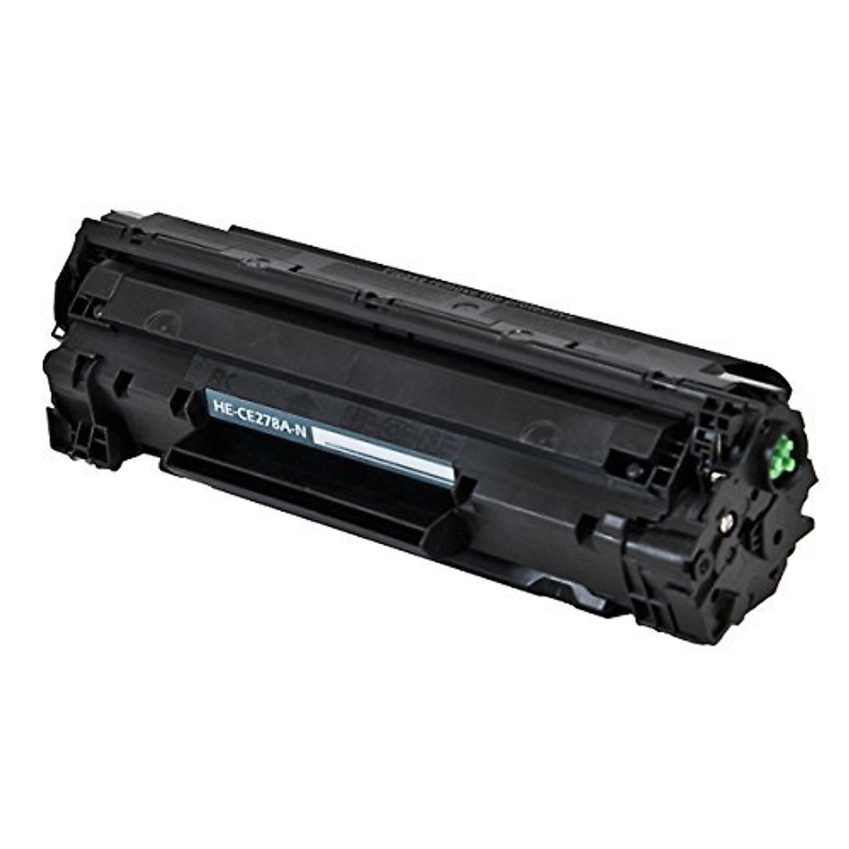 Premium Toner Compatible Cartridges-for HE-CE278A-Compatible Toner Ctg-Black-2.1K-Yield
