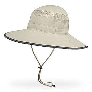 Sunday Afternoons Latitude Hat, Sandstone, Medium