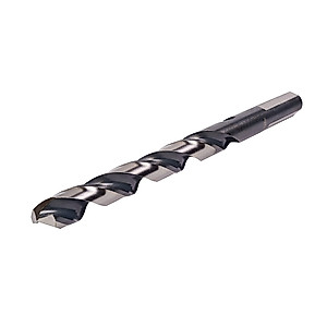 KnKut 1/4 Fractional Jobber Length Drill Bit
