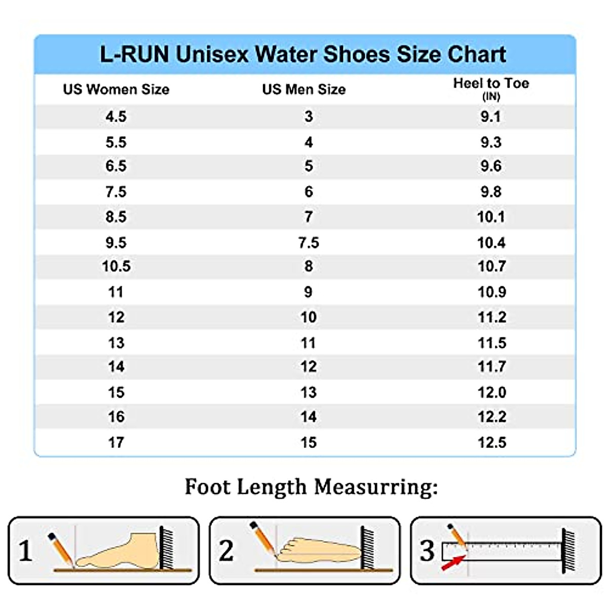 L-RUN Womens Water Shoes Lightweight Hiking Shoes Quick Drying Pink M US (Women 8.5, Men 7)=EU39