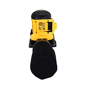 DeWalt DCW200B 20V Cordless 1/4" Sheet Variable Speed Sander (Tool Only)