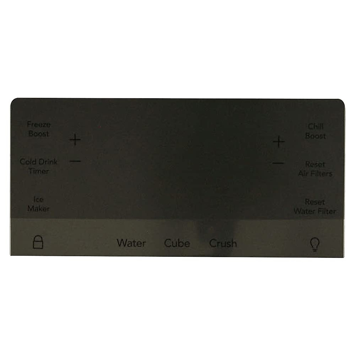 SUPPLYZ Direct Replacement for Frigidaire 5304527031 Refrigerator User Interface