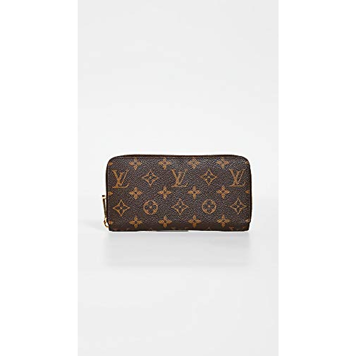 Louis Vuitton Women's Pre-Loved Zippy, Monogram, Brown, One Size