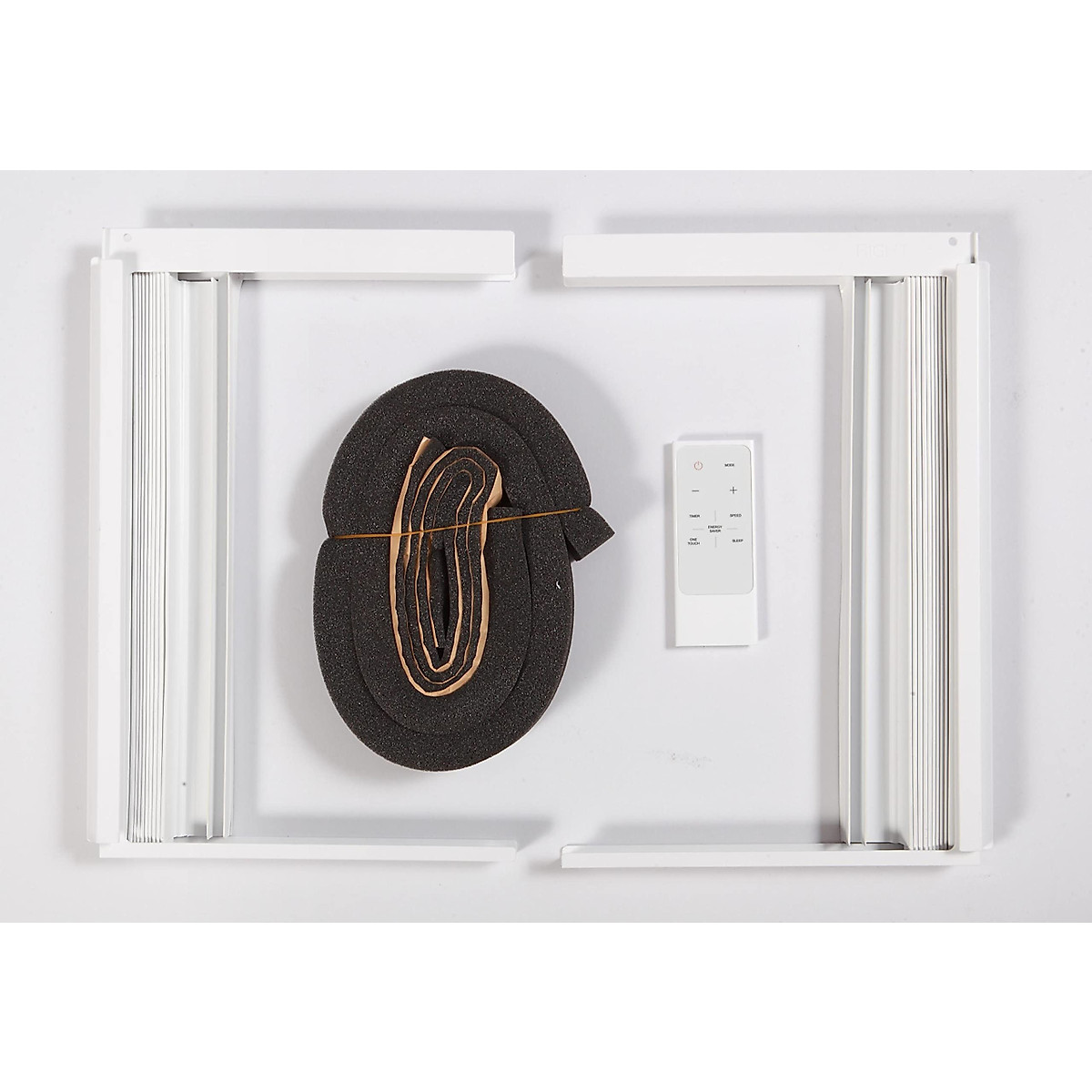 Koldfront WAC12003WCO 12000 BTU 115V Window Air Conditioner with Dehumidifier and Remote Control