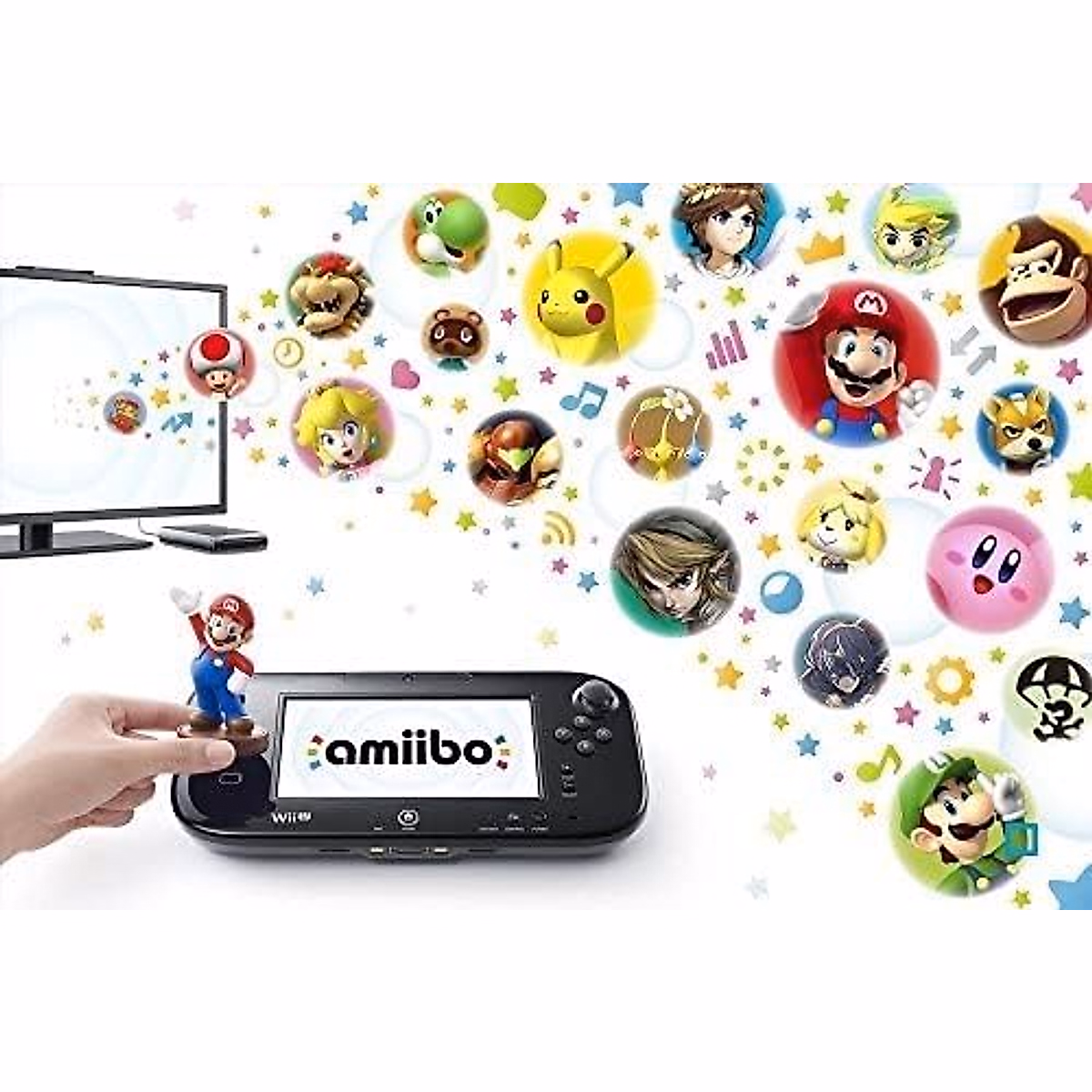 Inkling Squid amiibo - Splatoon 2 (Nintendo Switch)