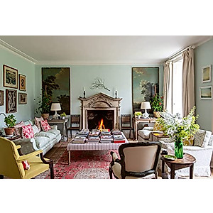 At Home in the Cotswolds: Secrets of English Country House Style