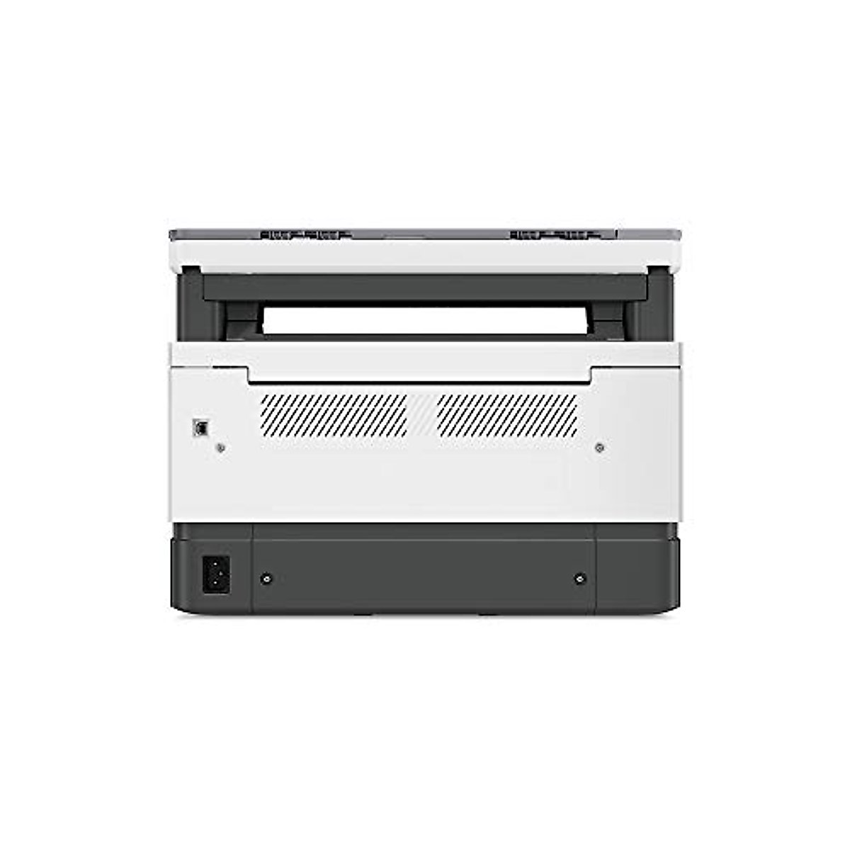 HP Neverstop Laser MFP 1202w Wireless Monochrome All-in-One Printer with cartridge-free toner tank, comes with up to 5,000 pages of toner in the box (5HG92A)