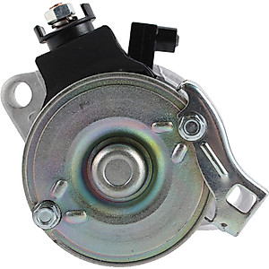 DB Electrical SMU0302 Remanufactured STARTER for ACURA RSX 2.0L 02 03 04 05 06 31200-PND-A01 (Renewed)