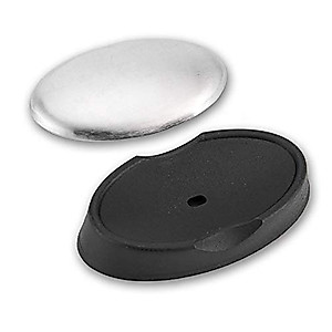 XPSZDBS Stainless Steel Soap Wash Your Hands to Remove Odors. Restore The Original Taste,Deodorant Metal soap