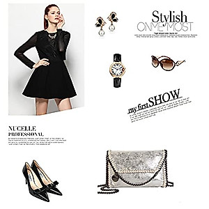 Beatfull Designer Chain Shoulder Purse for Women Soft Leather Quilted Clucth Fashion Message Crossbody bag