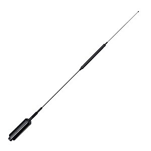 GRA-750B 7-56MHz Wideband Broadband HF Vertical Mobile Antenna, 120W(SSB), 40W(FM), 48.03 inch, PL259