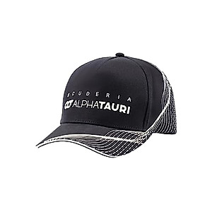 Red Bull Scuderia AlphaTauri F1 2023 Team Hat, Navy