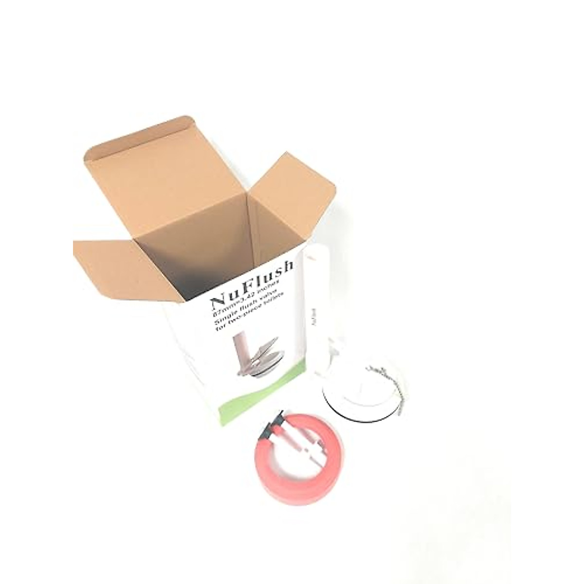 Champion 4 Upgrade Flush Valve for Two Piece Toilets