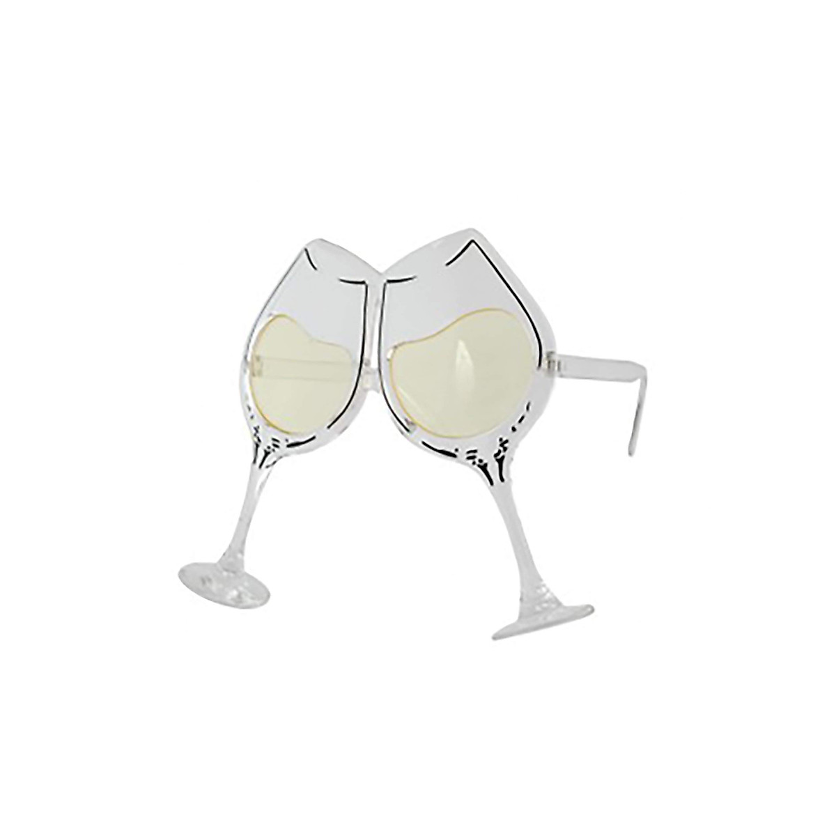 White Wine Glasses by elope