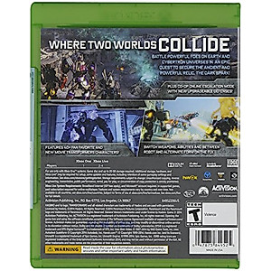 Transformers Rise of the Dark Spark - Xbox One