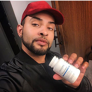 YEOUTH Regenotin Collagen Support for Skin, Nails, Hair, and Joints, Vegetarian Dietary Supplements for Men and Women, 60 Capsules