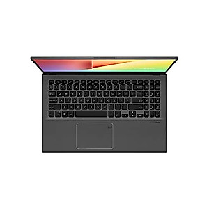 2020 Asus VivoBook 15 Thin & Light Laptop: 10th Gen Core i7-1065G7, 256GB SSD, 8GB RAM, 15.6" Full HD Display, Backlit Keyboard, Windows 10