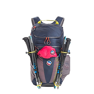 Big Agnes Impassable 20L Backpack for Day Hiking, Navy