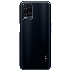 OPPO A54 CPH2239 Dual SIM 128GB ROM + 6GB RAM Factory Unlocked 4G/LTE Smartphone (Crystal Black) - International Version