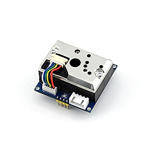 Waveshare Dust Sensor Detector Module with Sharp GP2Y1010AU0F Onboard for Measuring PM2.5 Air Purifier Air Conditioner Monitor