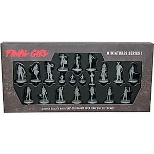 Van Ryder Games Final Girl: Miniatures Box Series 1