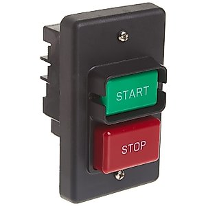Woodstock D4157 110/220 Volt Single Phase On/Off Switch