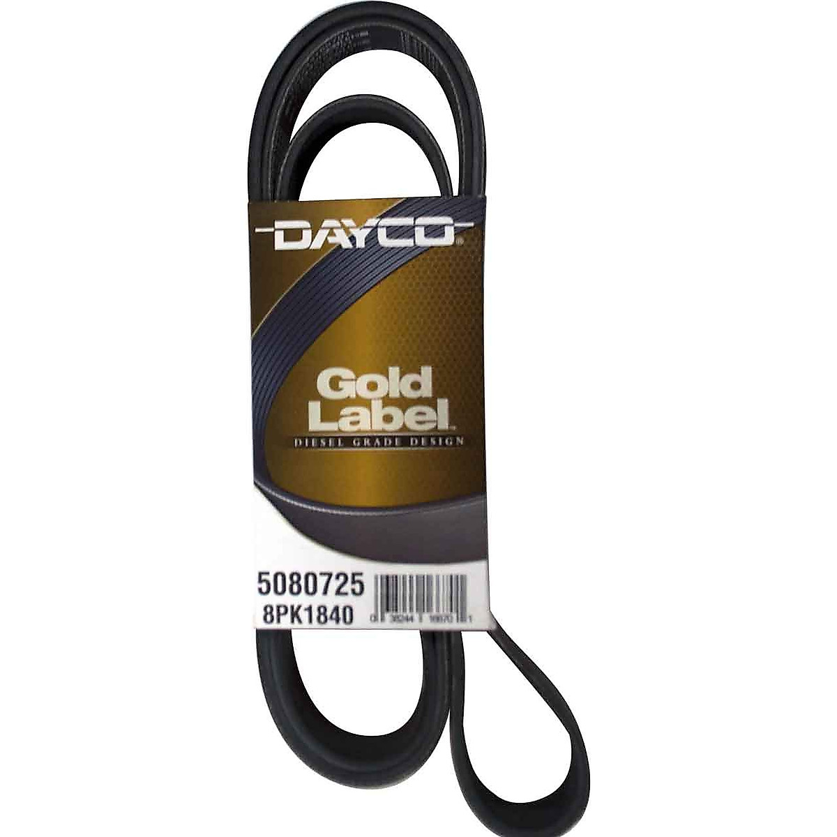 Miller 253944 Belt, Micro-V 8 Rib