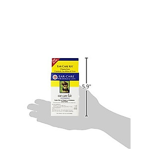 Gimborn R-7 Dog and Cat Ear Care Kit